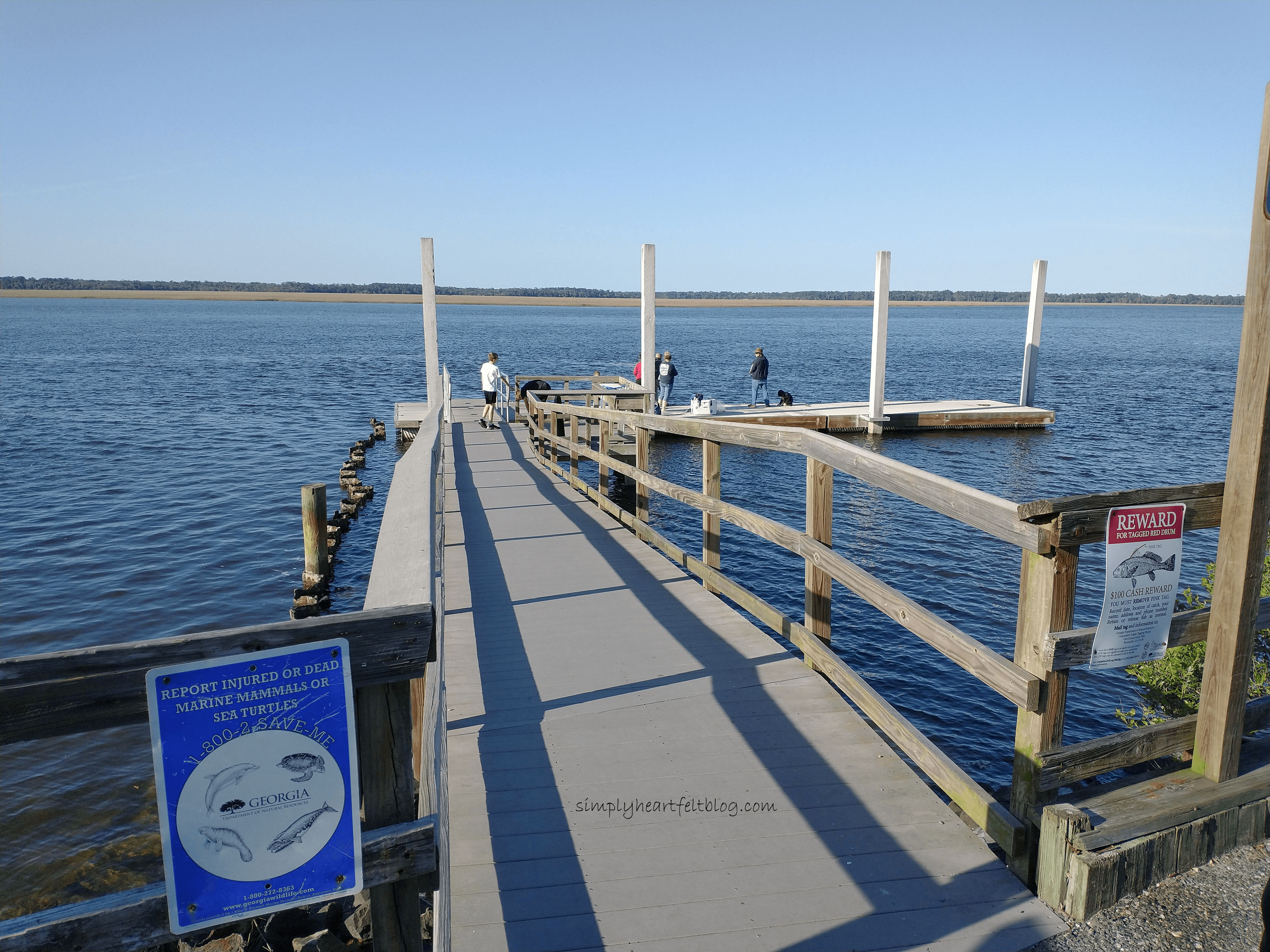 A Weekend at Crooked River State Park - Simply Heartfelt