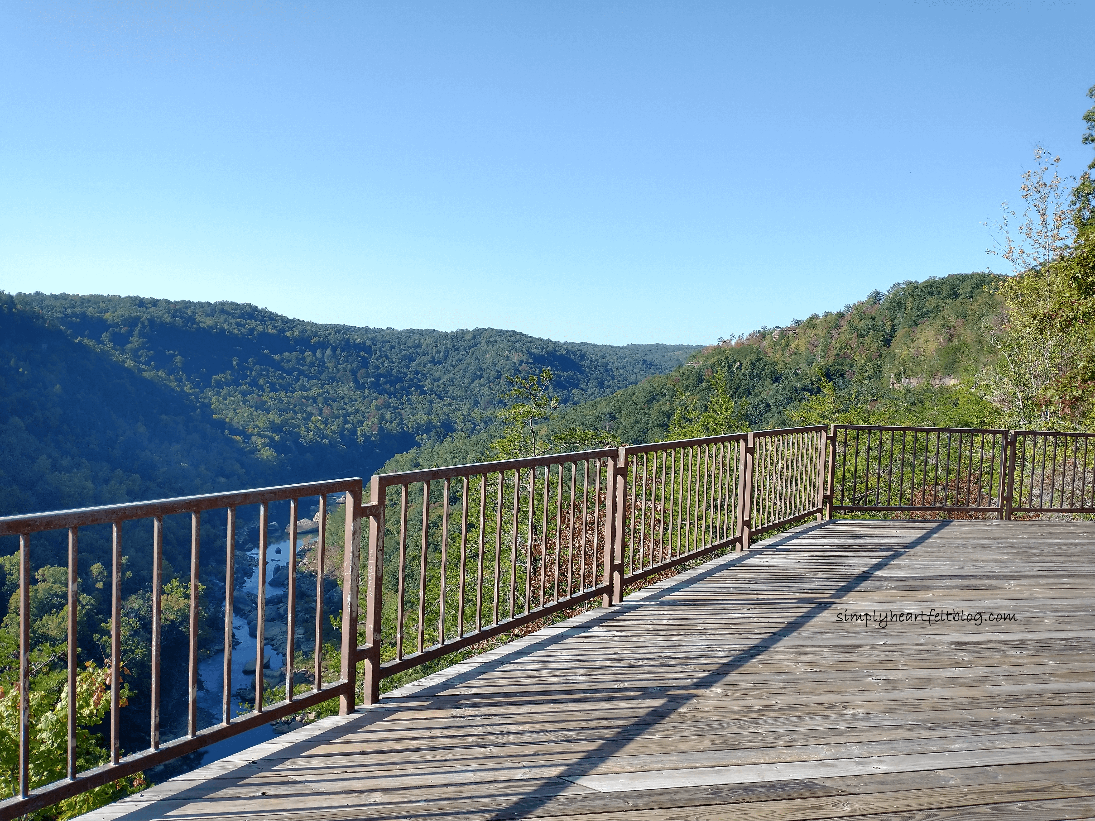 7 Family Hikes in Kentucky's Big South Fork - Simply Heartfelt