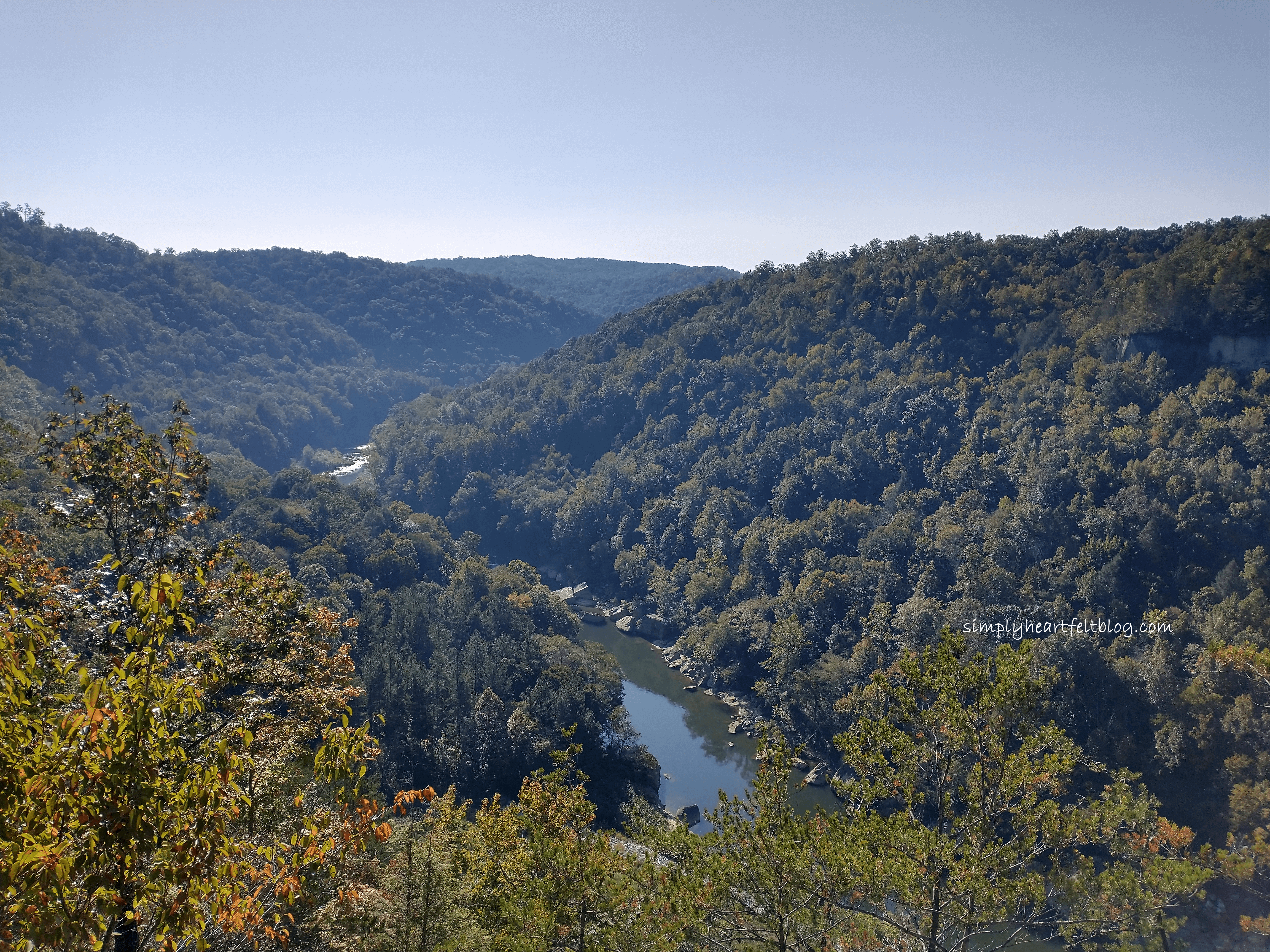 7 Family Hikes in Kentucky's Big South Fork - Simply Heartfelt