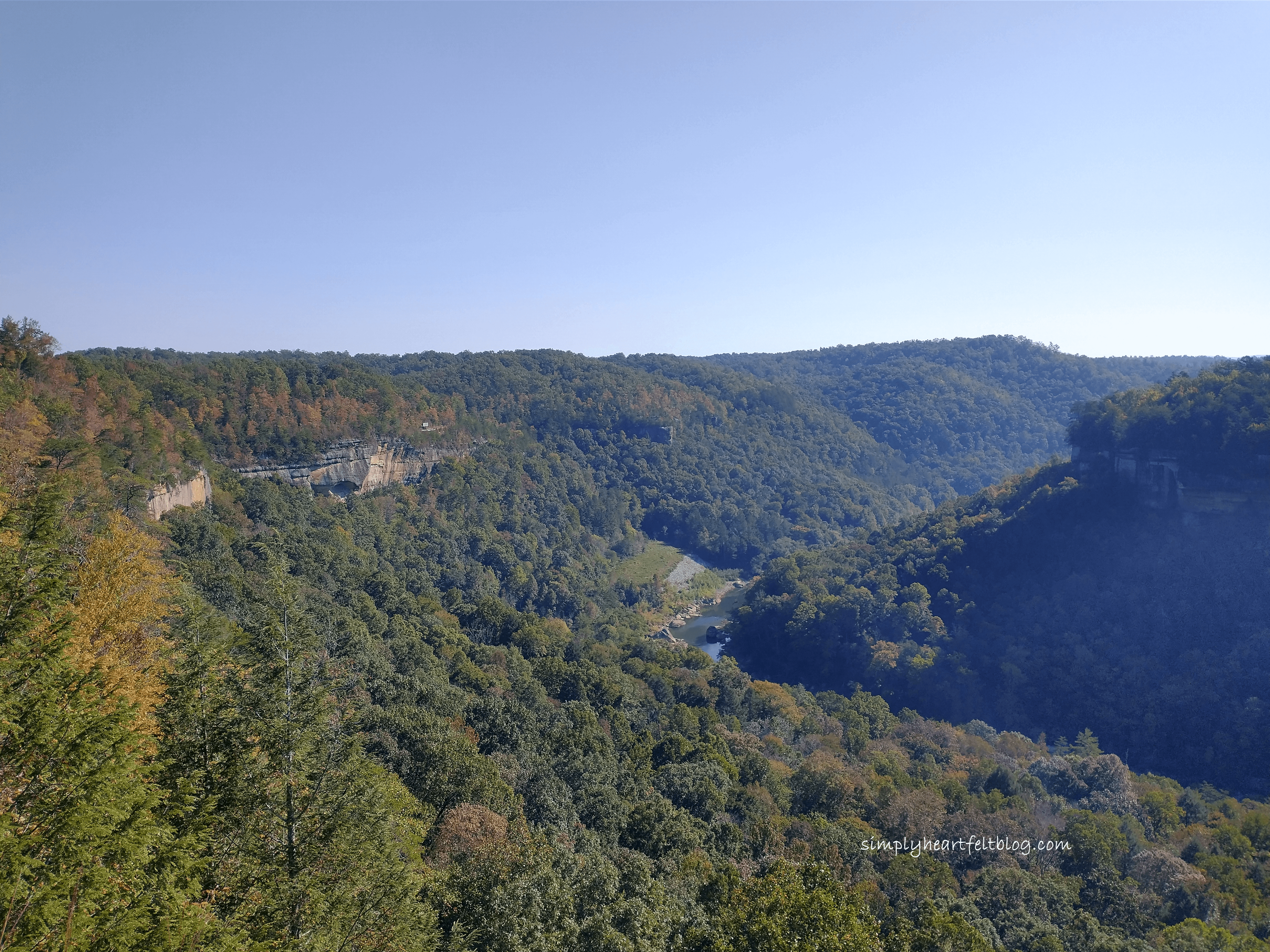 7 Family Hikes in Kentucky's Big South Fork - Simply Heartfelt